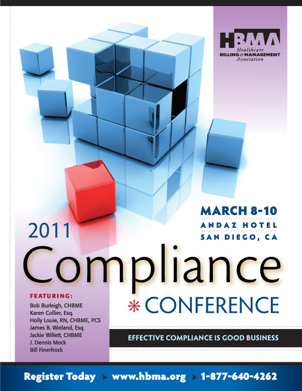 HBMA - Healthcare Business Management Association for 1st and 3rd Party ...