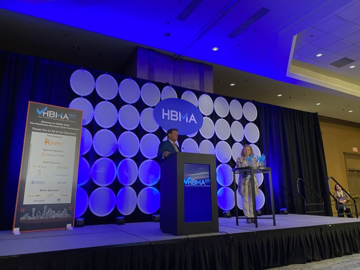 2021 Healthcare Revenue Cycle Conference - Dallas, TX - Healthcare ...