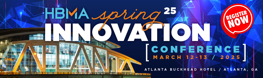 HBMA Innovation Conference - Attendee Registration - Healthcare ...